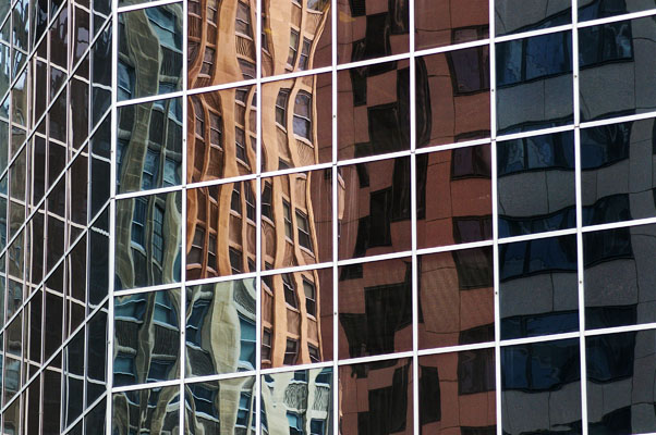 Building Reflections – Fine Art Photography by: Stanger Image