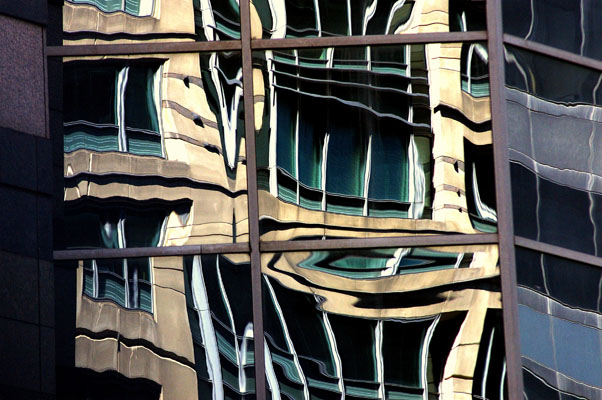 Building Reflections – Fine Art Photography by: Stanger Image