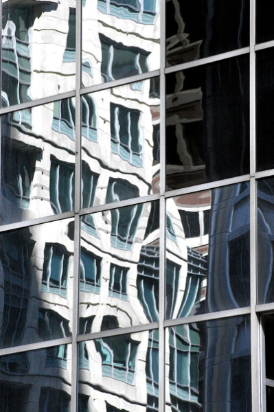 Building Reflections – Fine Art Photography by: Stanger Image